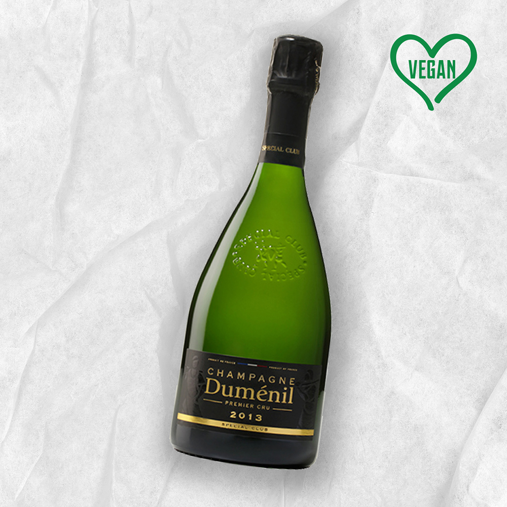 Dumenil Brut Special Club Millesime 2018 - www.winelovers.lt